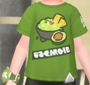 Salsa vs. Guacamole - Inkipedia, the Splatoon wiki