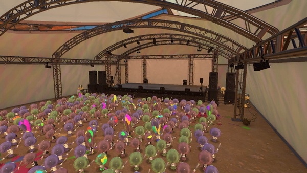 Grand Festival Grounds - Inkipedia, the Splatoon wiki