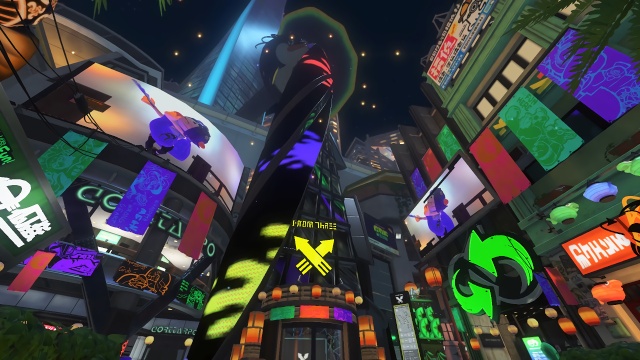 File:S3 Lobby Tower During GGF Splatfest.jpg - Inkipedia, the Splatoon wiki