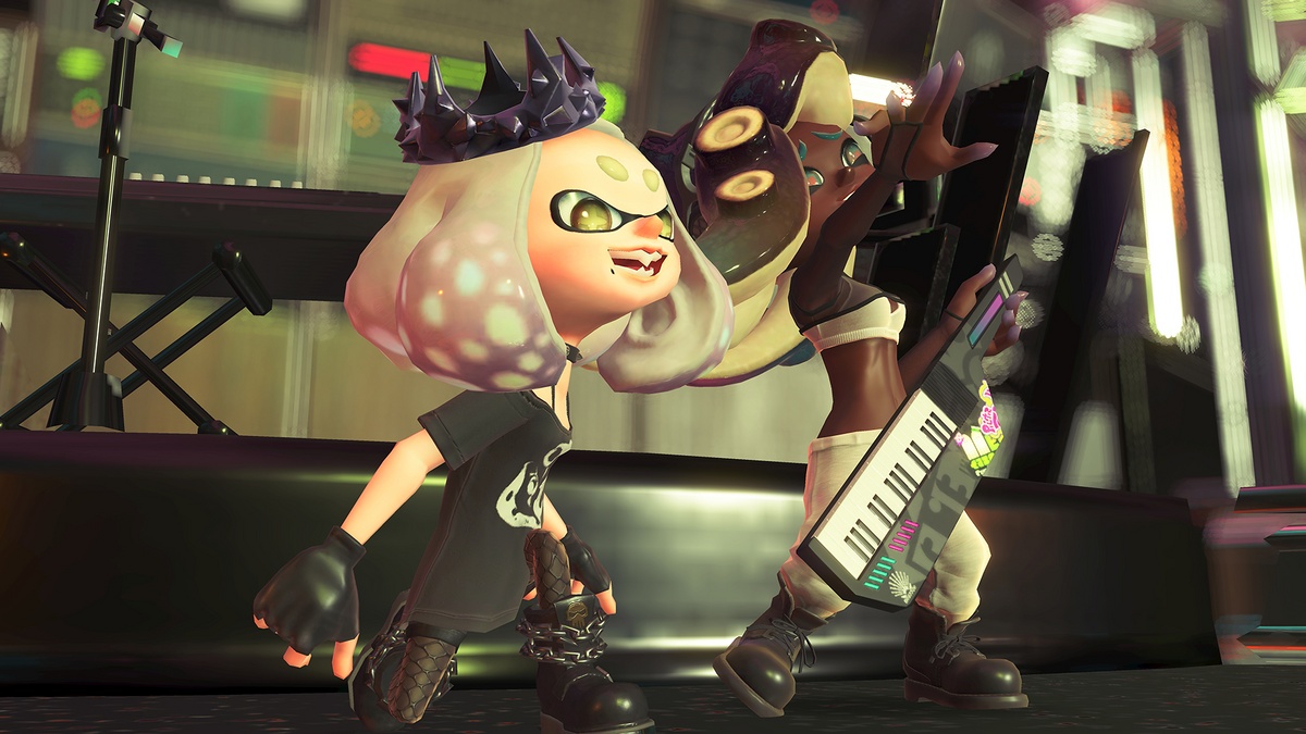 File:S3 SpringFest Off the Hook 2.jpg - Inkipedia, the Splatoon wiki