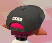 Zekko Cap - Inkipedia, the Splatoon wiki