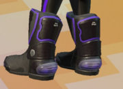 Null Boots Replica - Inkipedia, the Splatoon wiki