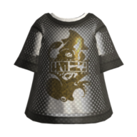 King Mesh Tee - Inkipedia, the Splatoon wiki