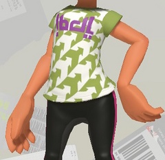 Squid-Stitch Tee - Inkipedia, the Splatoon wiki