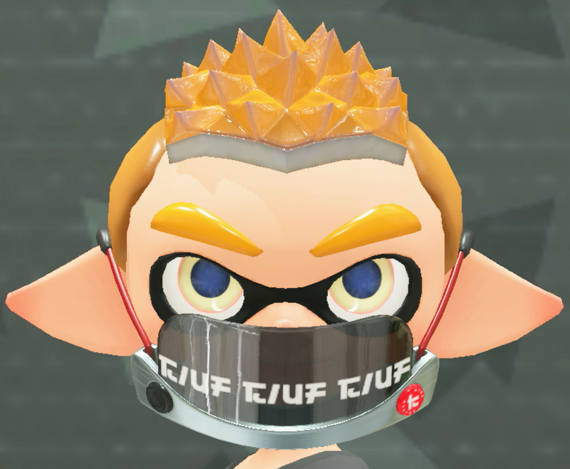 File:S3 Stealth Squidbeak Shield Front.png - Inkipedia, the Splatoon wiki