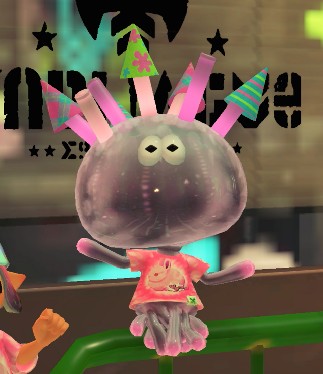 File:S3 Team Li'l Bunnies Glowstick Jellyfish.png - Inkipedia, the ...