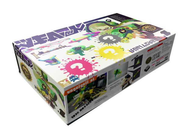 File:S Sheldon's Pick Vol. 1 box render.jpg - Inkipedia, the Splatoon wiki