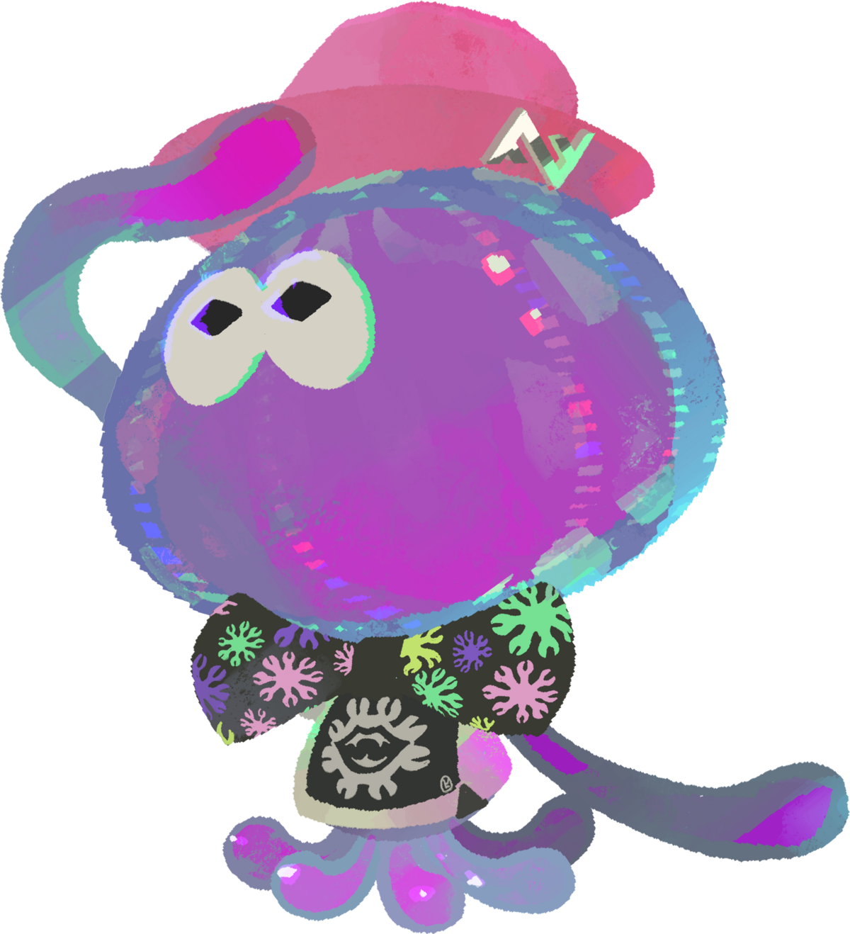 File:Splatoon 2 - Jelfonzo 2D.png - Inkipedia, the Splatoon wiki
