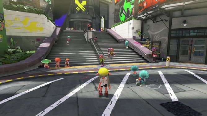 Welcome to Splatsville - Inkipedia, the Splatoon wiki