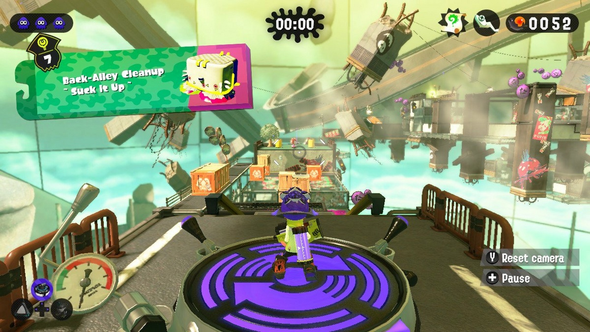 Back-Alley Cleanup - Inkipedia, the Splatoon wiki