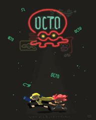 Agent 8 - Inkipedia, the Splatoon wiki