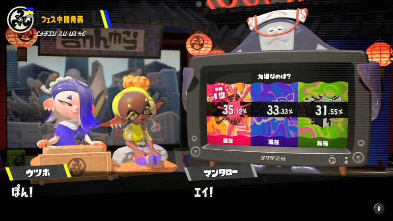 File:S3 Past vs Present vs Future Halftime Report JP.jpg - Inkipedia, the Splatoon wiki