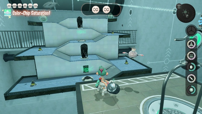 Switchback.Floor - Inkipedia, the Splatoon wiki