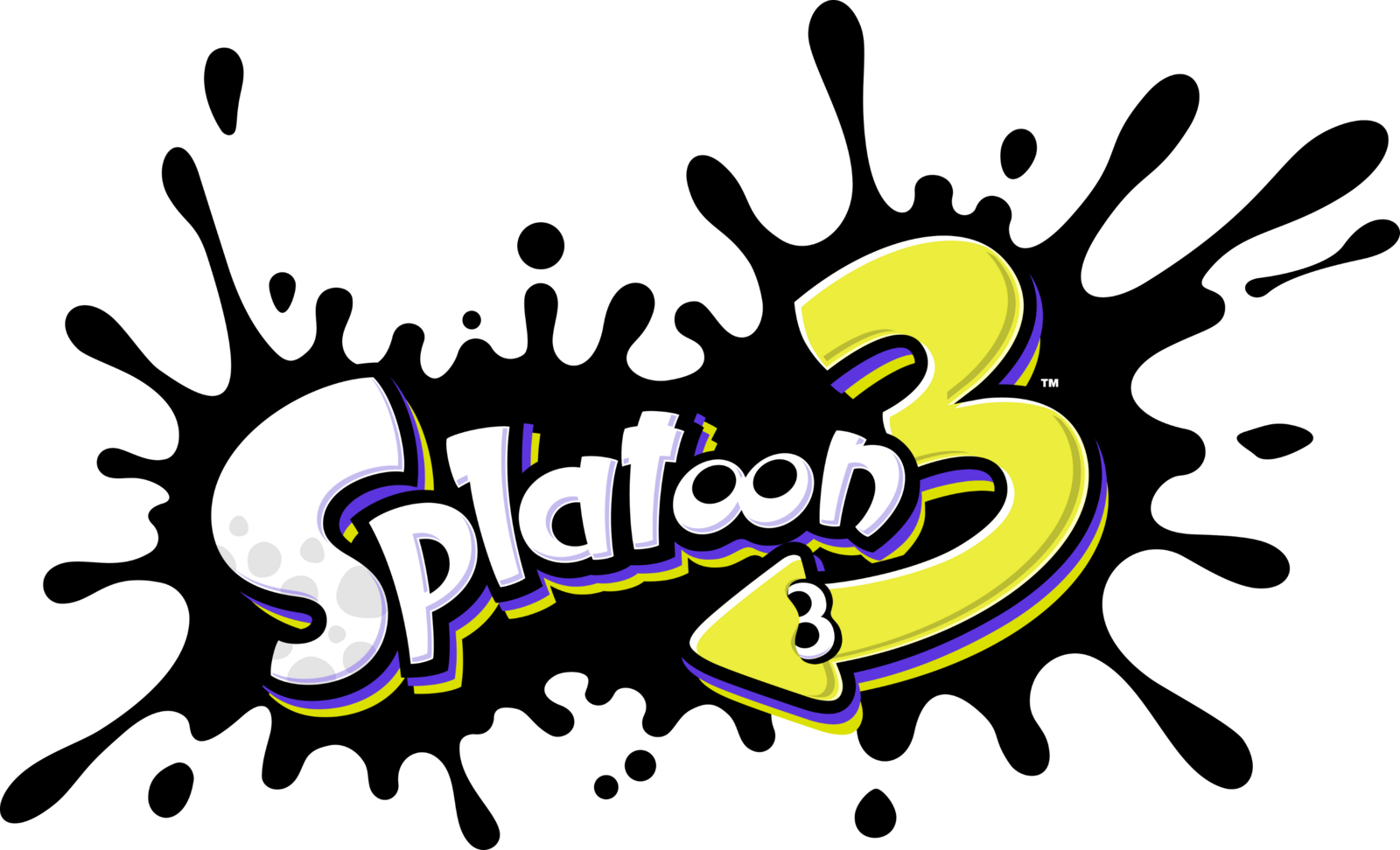 File:Splatoon 3 logo pre-release 2.png - Inkipedia, the Splatoon wiki