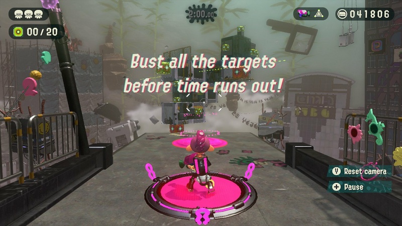 Bust 'n' Move Station - Inkipedia, the Splatoon wiki
