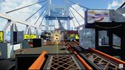 Hammerhead Bridge - Inkipedia, the Splatoon wiki