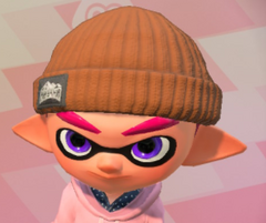 Short Beanie - Inkipedia, the Splatoon wiki