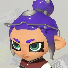 Glassless Glasses - Inkipedia, the Splatoon wiki