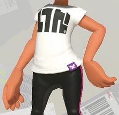 White Tee - Inkipedia, the Splatoon wiki
