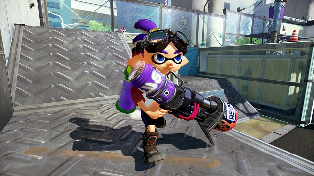 File:S Custom Range Blaster promo 3.jpg - Inkipedia, the Splatoon wiki