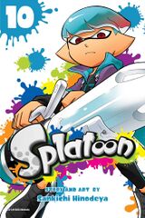 List of Splatoon manga volumes - Inkipedia, the Splatoon wiki