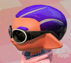 Double Egg Shades - Inkipedia, the Splatoon wiki
