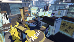 Museum d'Alfonsino - Inkipedia, the Splatoon wiki