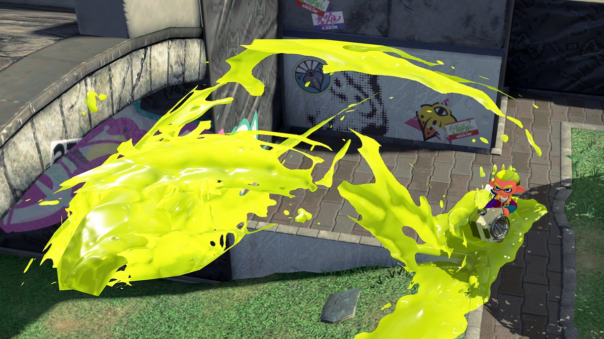 File:S2 Sloshing Machine Neo promo 2.jpg - Inkipedia, the Splatoon wiki