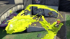 Sloshing Machine Neo - Inkipedia, the Splatoon wiki