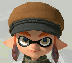 Cap'n Cap - Inkipedia, the Splatoon wiki