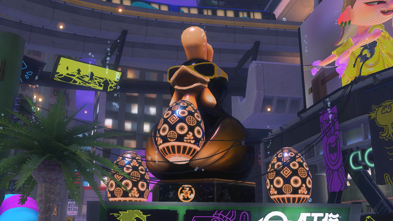 File:S3 Palace vs Theme Park vs Beach Sunglasses Bird.png - Inkipedia, the Splatoon wiki