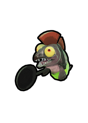 Chum - Inkipedia, the Splatoon wiki