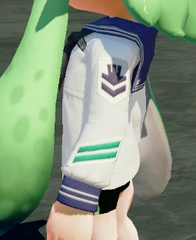 White Sailor Suit - Inkipedia, the Splatoon wiki