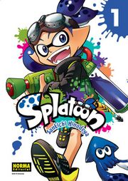 Splatoon, Vol. 1 - Inkipedia, the Splatoon wiki