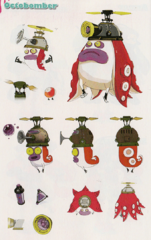 Octarian - Inkipedia, the Splatoon wiki