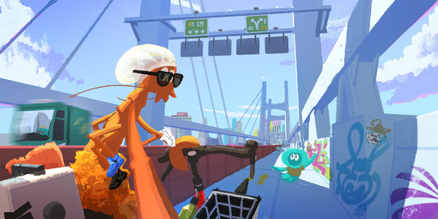 File:Crusty Sean Wandercrust Journey 2.png - Inkipedia, the Splatoon wiki