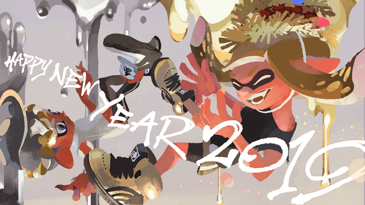 File:Happy New Year 2019.jpg - Inkipedia, the Splatoon wiki