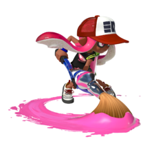 Black Squideye - Inkipedia, the Splatoon wiki