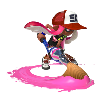 Mobility - Inkipedia, the Splatoon wiki
