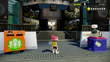 Inkopolis Plaza - Inkipedia, the Splatoon wiki