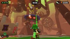 Rocket Octocopter - Inkipedia, the Splatoon wiki