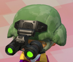 Stealth Goggles - Inkipedia, the Splatoon wiki