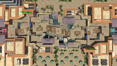 Arowana Mall - Inkipedia, the Splatoon wiki