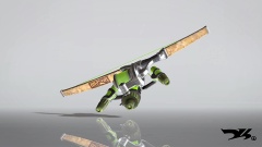 Inkline Tri-Stringer - Inkipedia, the Splatoon wiki