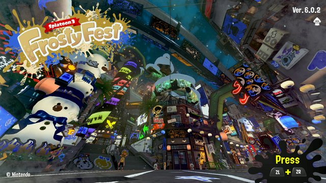 File:S3 Splatsville Friends vs. Family vs. Solo Title Screen Day 1.png - Inkipedia, the Splatoon ...