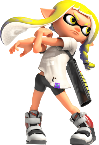 File:S3 Yellow Inkling Prep (no shadow).png - Inkipedia, the Splatoon wiki