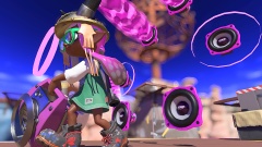 Killer Wail 5 1 Inkipedia The Splatoon Wiki