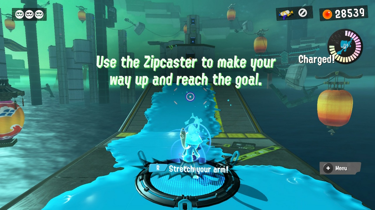 Simply Zipcastic! - Inkipedia, the Splatoon wiki