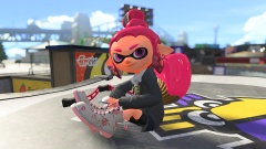 Permanent Inkbrush - Inkipedia, the Splatoon wiki