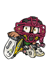 Bloblobber Deco - Inkipedia, the Splatoon wiki